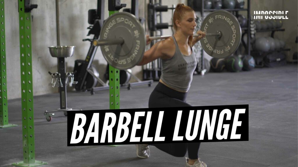 Barbell Exercises | Impossible Fitness